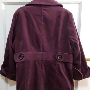 ambition | Jackets & Coats | Ambition Corduroy Jacket Nwt | Poshmark